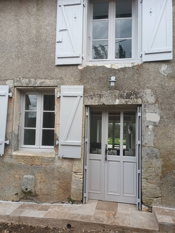 Baloking Dordogne Cottage - Nontron