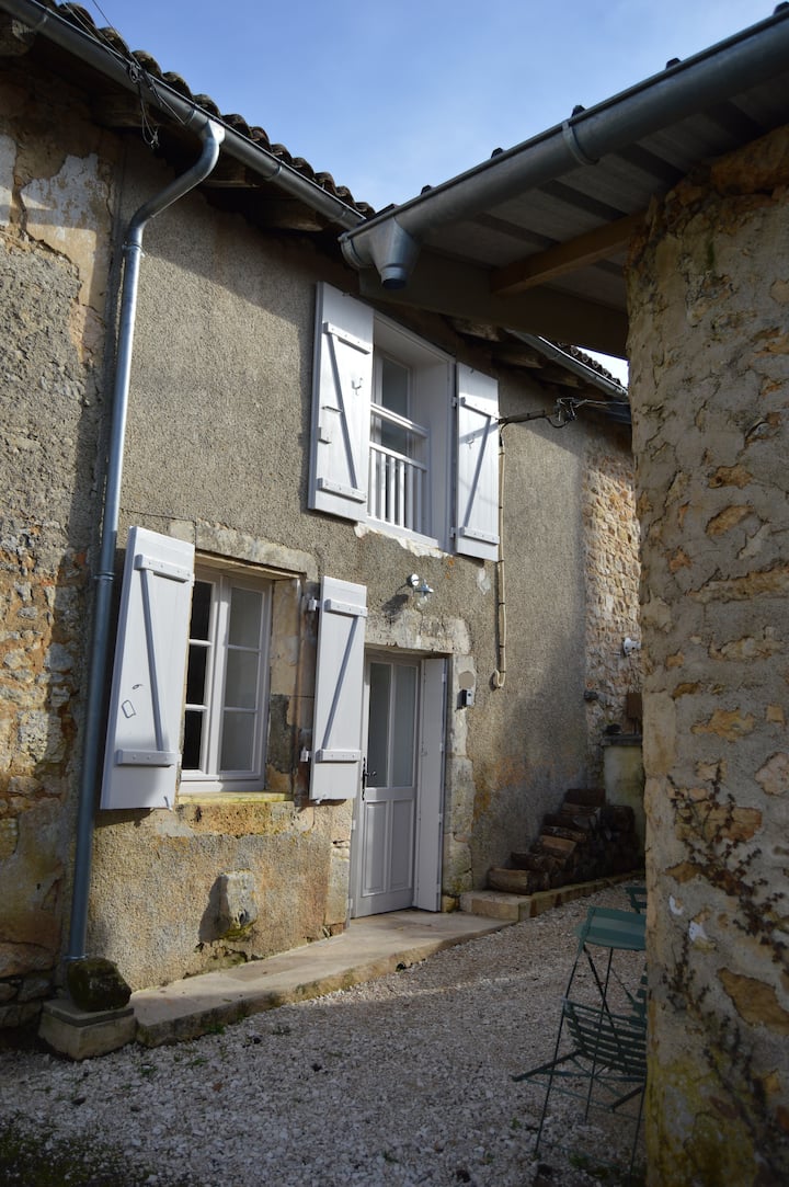 Baloking Dordogne-country Cottage Near Nontron - Nontron