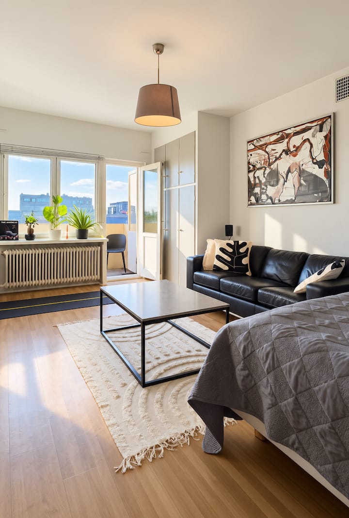 Aningaistenlinna  Stay In The Heart Of Turku - 투르쿠