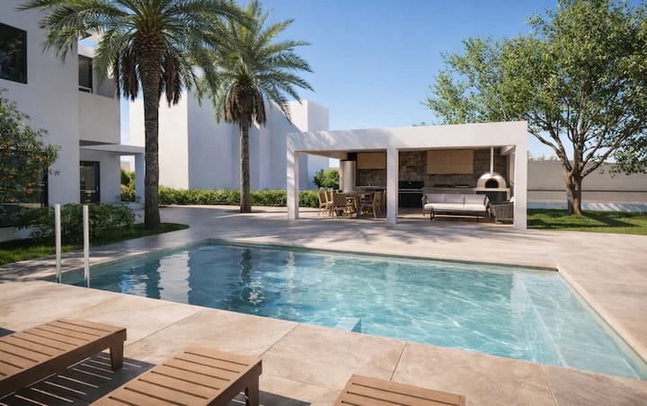 Kosnian Villa With Jeep Renegade Suv Hybrid - Kos