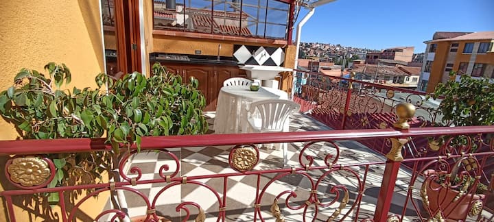 Garzonier Soleado. - Sucre