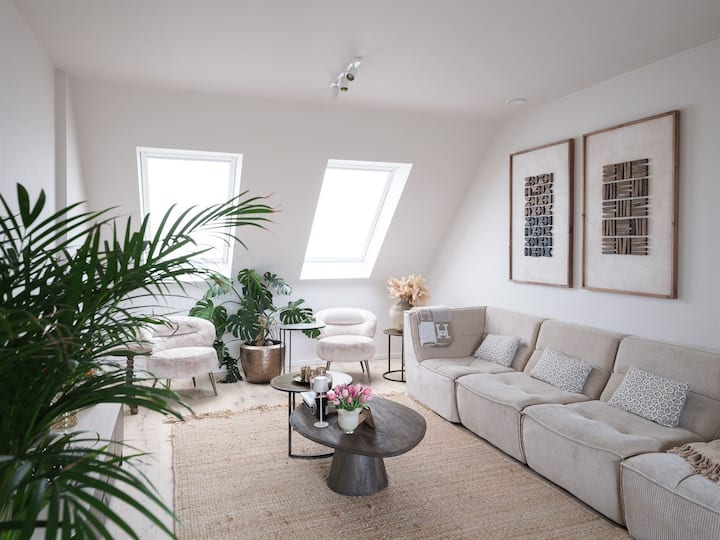 Peaceful Getaway With Terrace Near Ghent - Nazareth