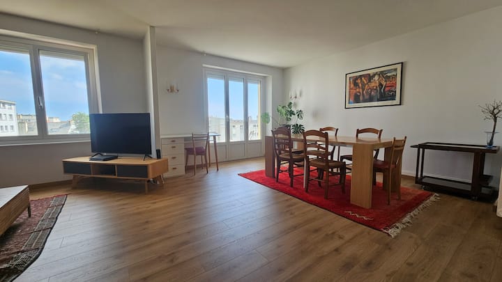 T3 Entre Ville Et Plage ! - Concarneau