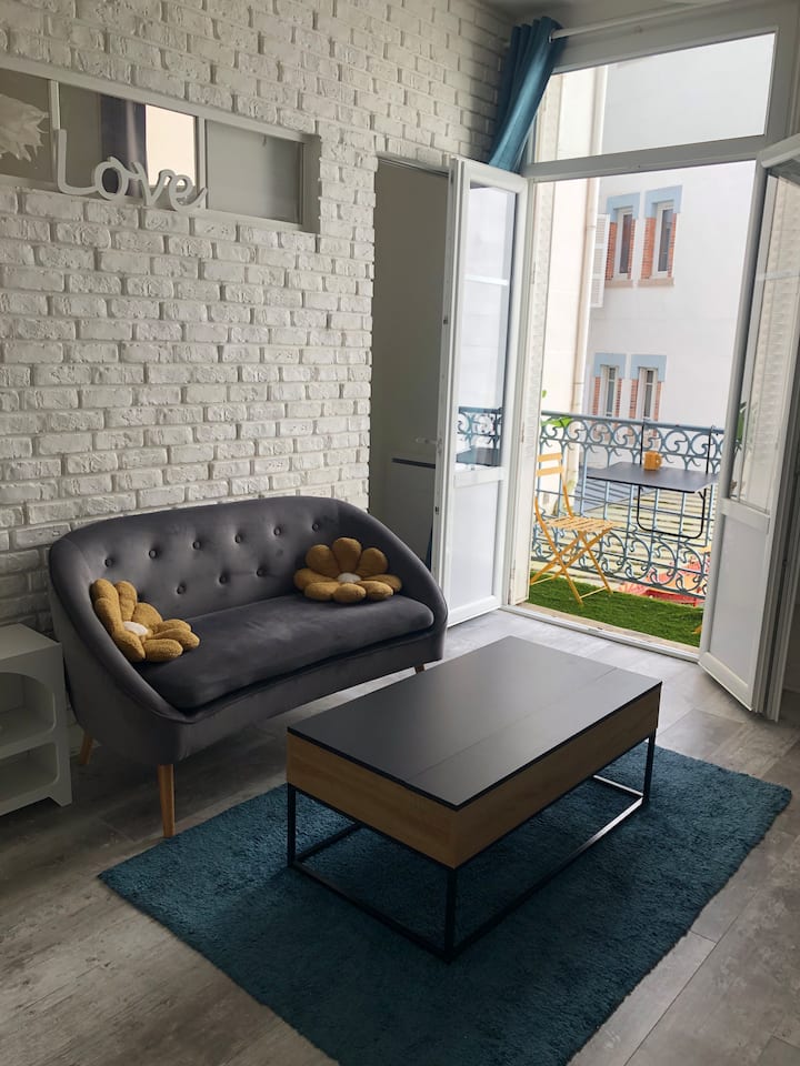 Appartement Triangle D’or Vichy - Vichy