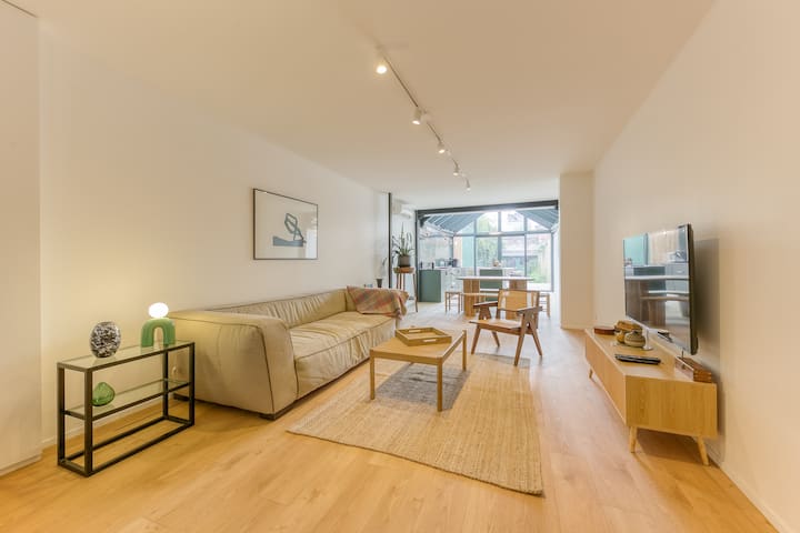 Loft Design à 5 Min De Paris Avec Parking / Jardin - Bagnolet