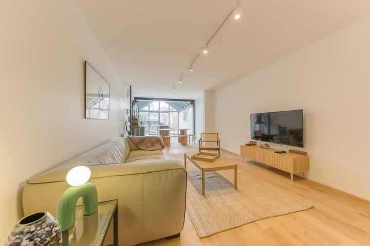 Loft Design à 5 Min De Paris Avec Parking / Jardin - Bagnolet