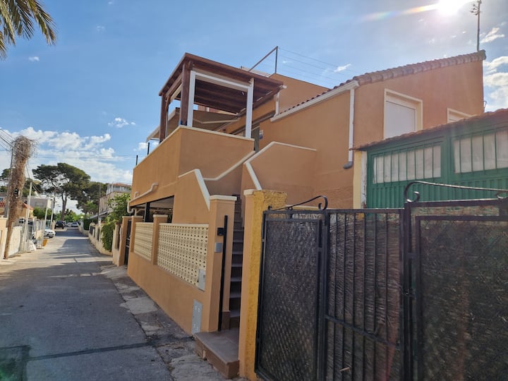 Casa Laura Y Sergio - La Marina