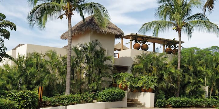 3 Bedroom Villa Grand Matlali-riviera Nayarit - Bucerías