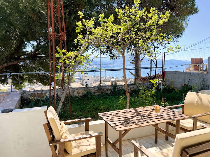 Saranda Relax Home • Sea View • Garden - Saranda