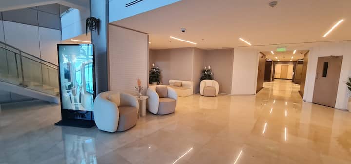 La Résidence Pieds Dans L'eau - Sharjah