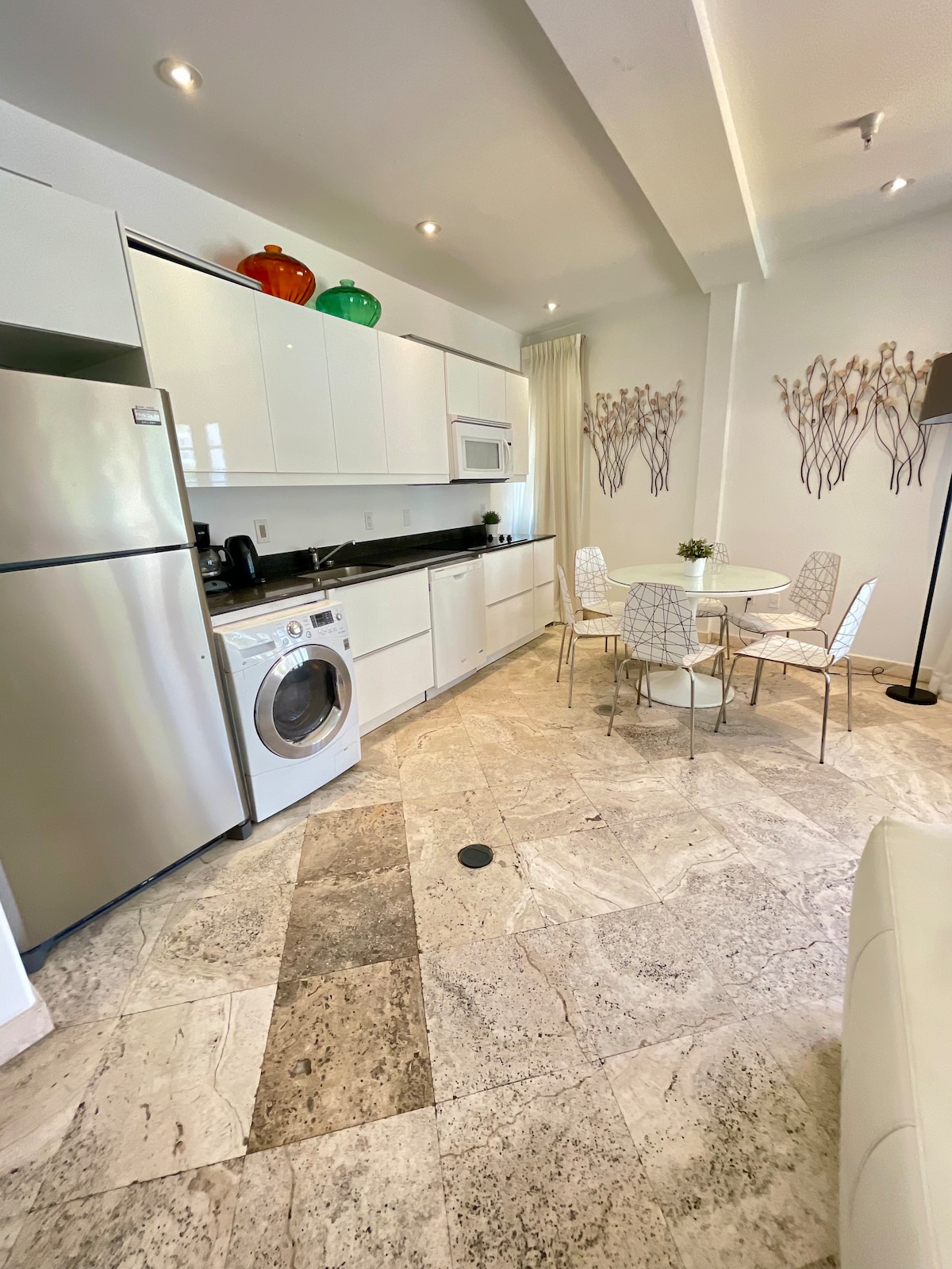 VISTAS A LA PLAYA 3 HABITACIONES - A pasos del océano, restaurantes y ...