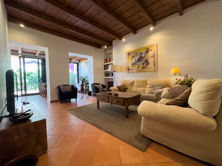 Casa Mundet Sant Antoni De Calonge A 1 Min Playa - Palafrugell