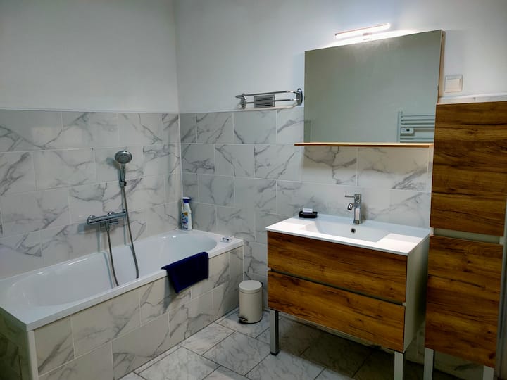 Appartement Type 2 - Alès