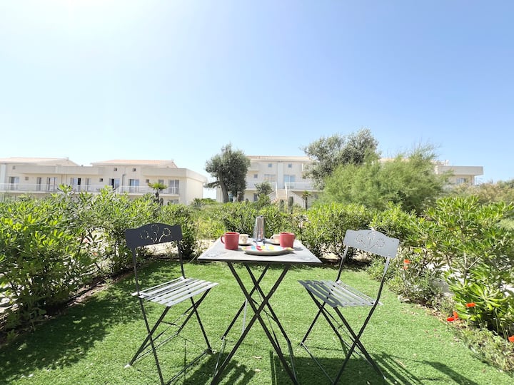 Happy Family | Giardino Privato | 2 Piscine | Park - Marzamemi
