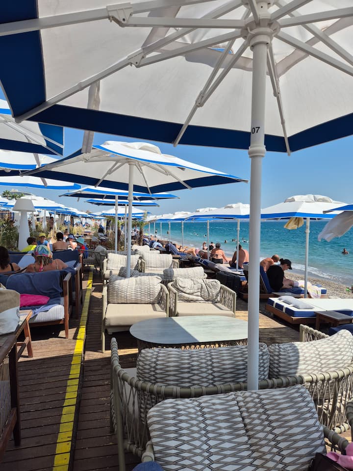 Antalya Konyaalti Denize 0 Limanda Aile Için Daire - Adalia