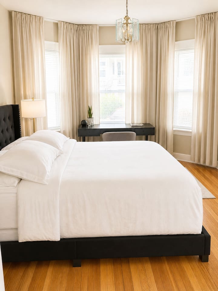 3b Fam/friendly Bostons Best Deal: 5 Min From Mbta - Hyde Park - Boston