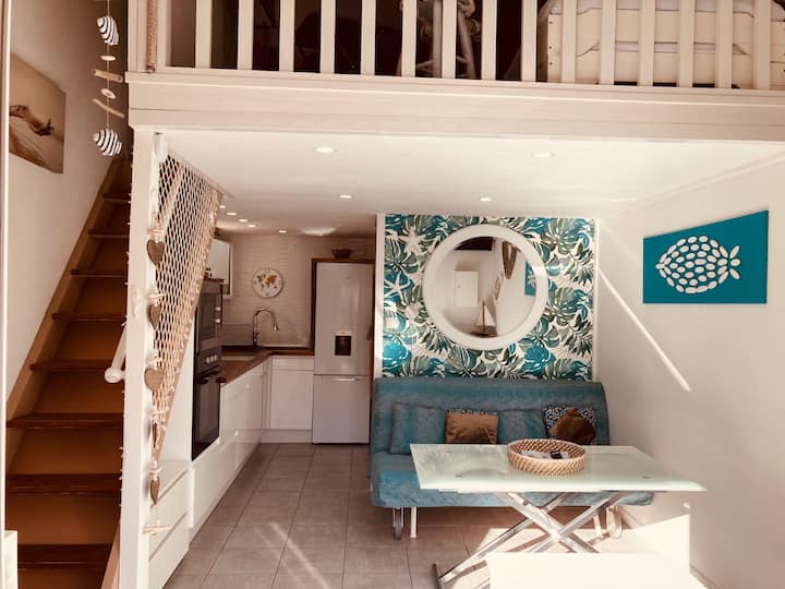 Maisonnette - La Franqui