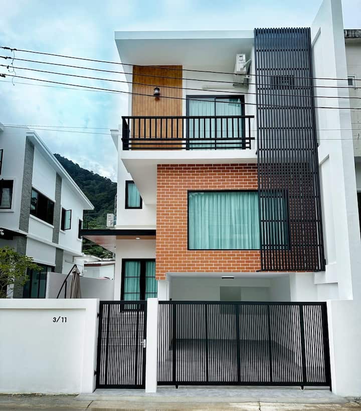 Patong Midst Hill - Phuket