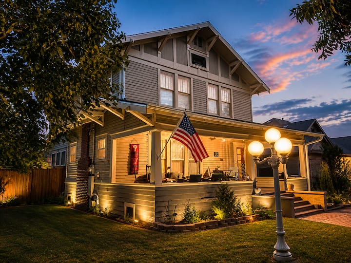 Cozy Sherman Retreat–feels Like Home, Only Better - Fairview Park, Sherman