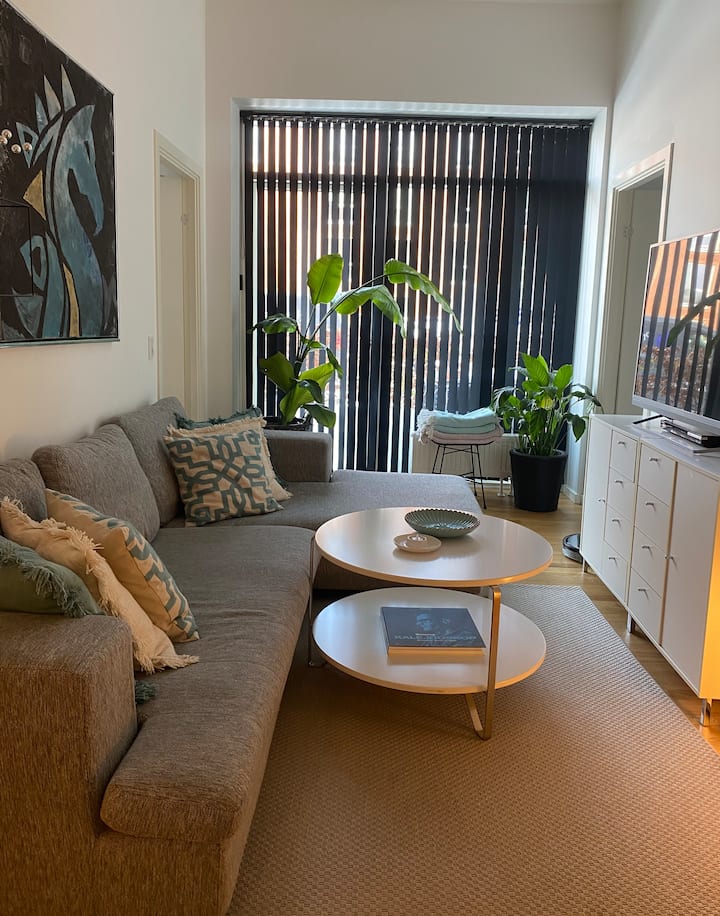 Cozy Apartment In Risskov, Aarhus - Aarhus