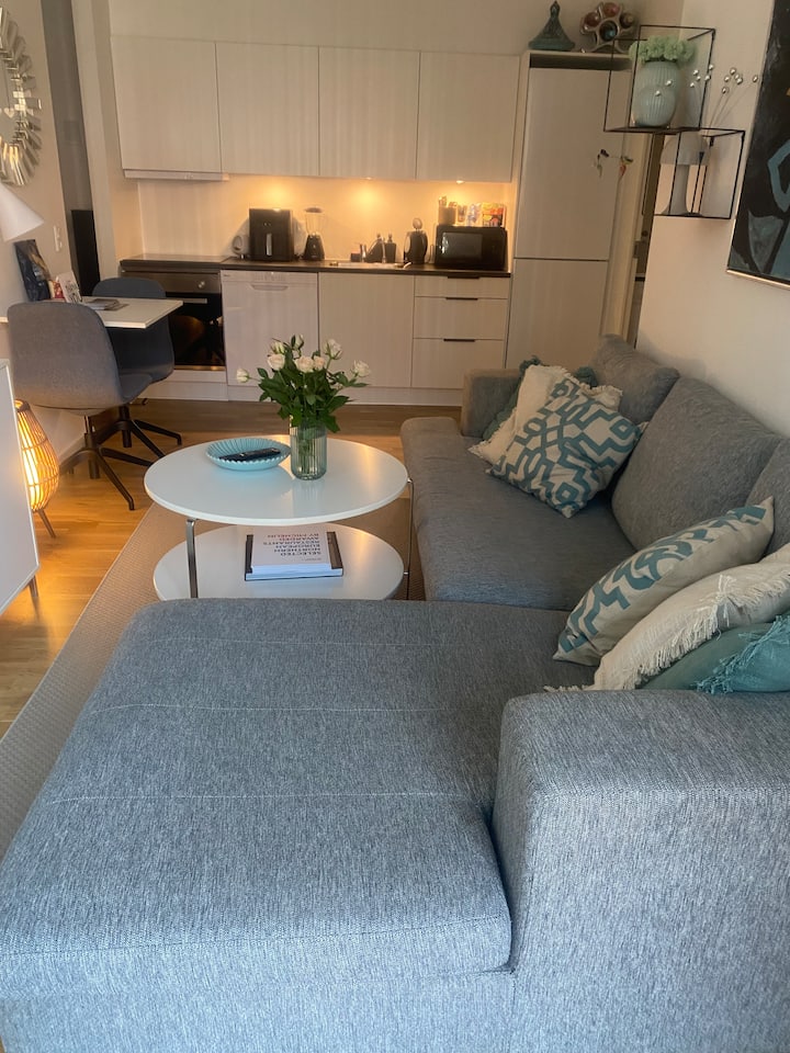 Cozy Apartment In Risskov, Aarhus - Aarhus