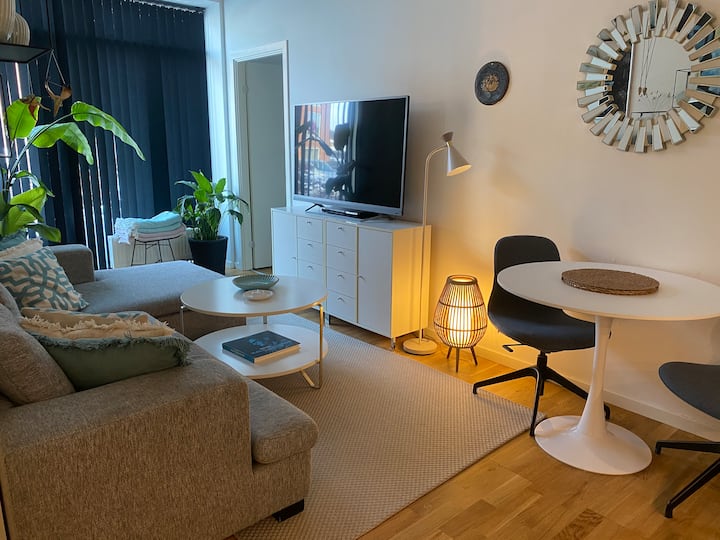 Cozy Apartment In Risskov, Aarhus - Aarhus