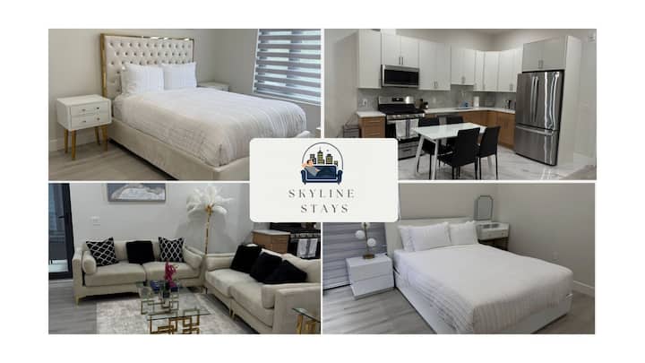 Luxury 2bdrm Apt. Near Nyc - Paterson, NJ