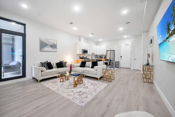 Luxury 2bdrm Apt. Near Nyc - Paterson, NJ