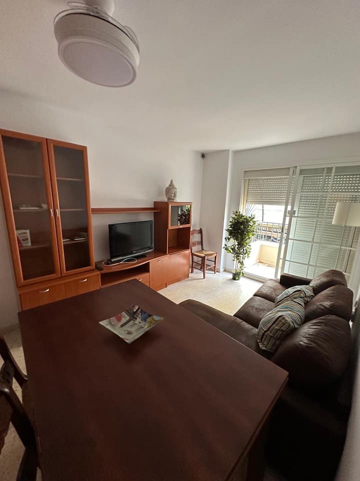 Apartamento Muy Céntrico - Vélez-Málaga