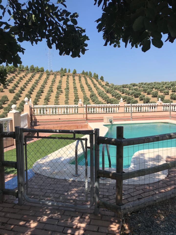 Casa Rural Antequera "El Castillo" - Andalusia