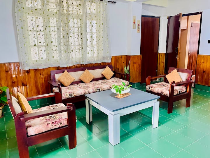 Walking Distance Mg Mrg Perfect Himalayan Getaway - Gangtok
