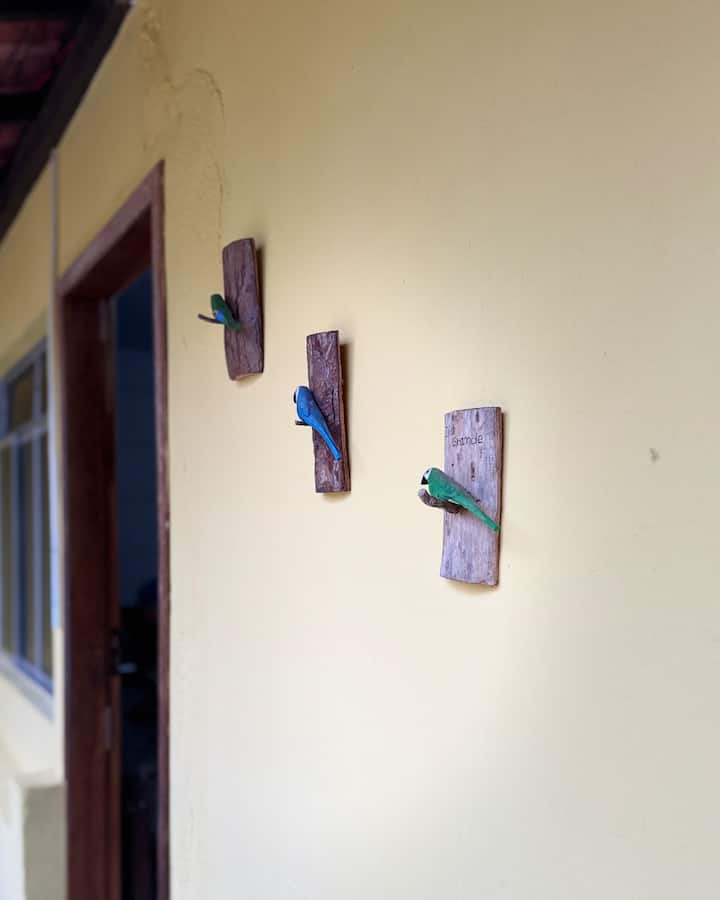 Gonçalves Suíte - Ilha Grande