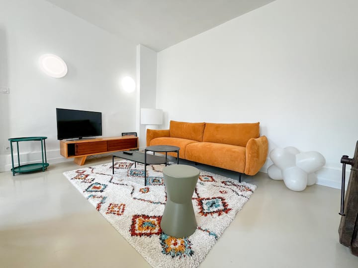 Appartement Refait à Neuf En Plein Centre-ville - Agen