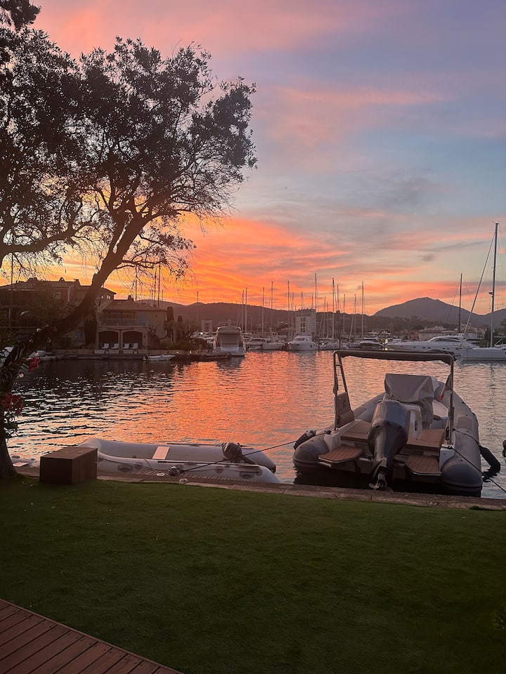 Appartement Les Pieds Dans L’eau - Ramatuelle