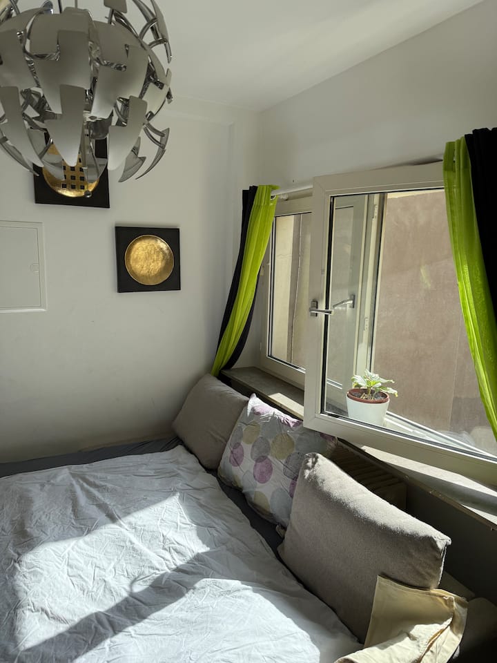 Mini Apartment Für 1-2 Personen - Cologne