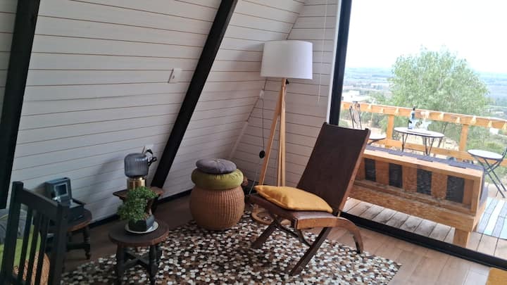 Stellatolodge Wifi Hottub Quincho Airea Portillo 4 - San Felipe