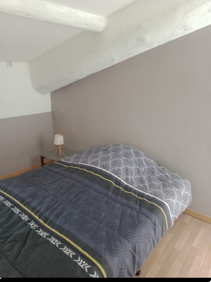 Chambre Salle De Bain Privée 1 Ou 2 Couchages - Carpentras