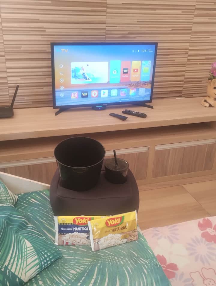 Casa 
Recanto Lua Serena Brotas - Brotas