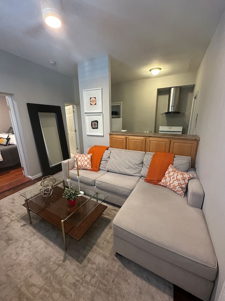 Charming 1st Floor 1 Bed Apt - Philadelphia, PA