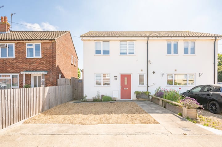 Modern 2-bed Home In Leiston - Aldeburgh
