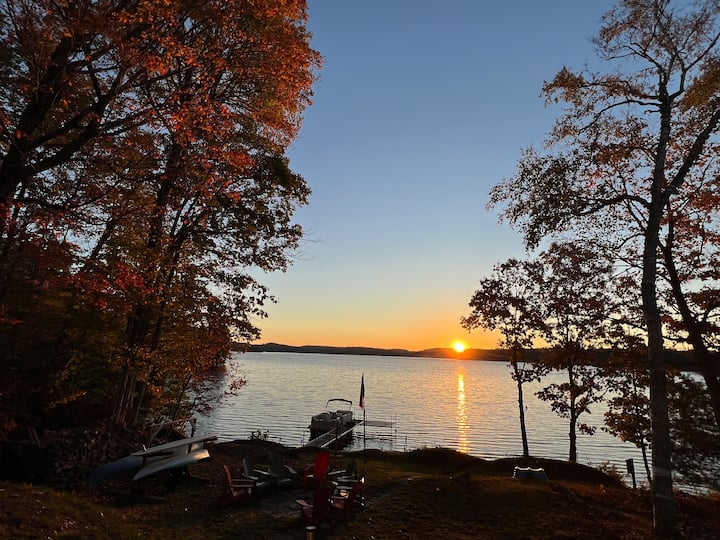 Lakefront Cottage In Parry Sound, Sleeps 12+ Sauna - Parry Sound