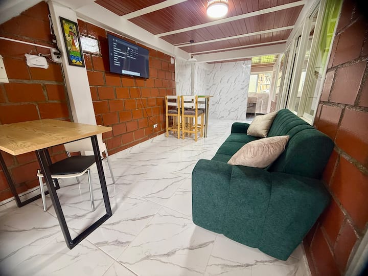 Apartamento Piso 2 Casa 6 Hotel Atlantis - Líbano