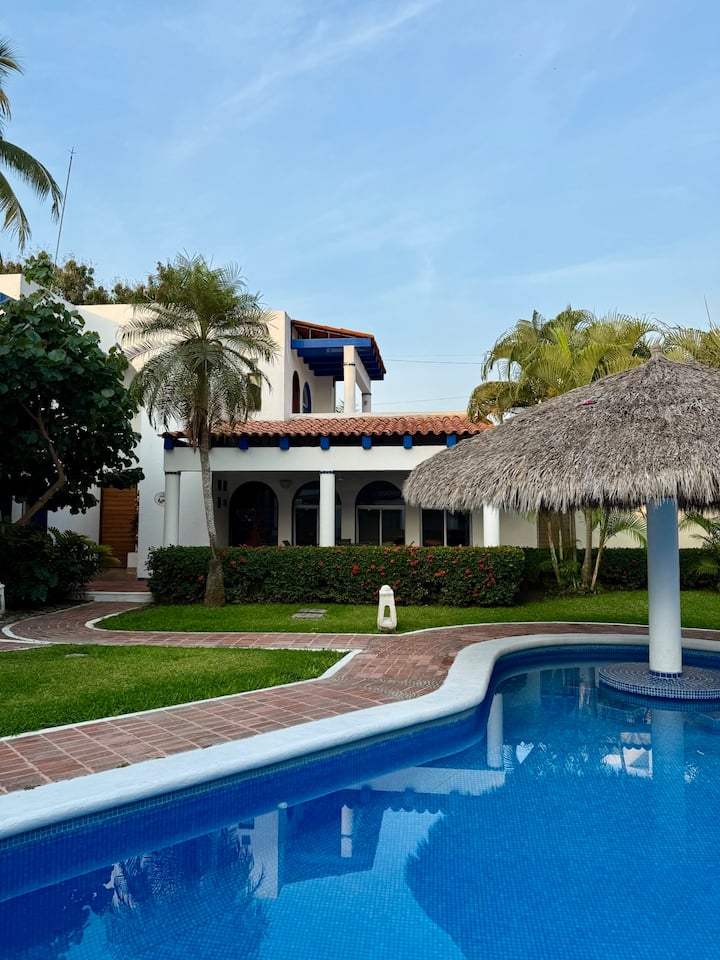 Villa Sandía Ii En Isla Dorado, Club Santiago - Manzanillo