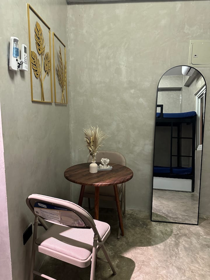 4 Single Bed W/ Ac. Room 101. - Laoag City