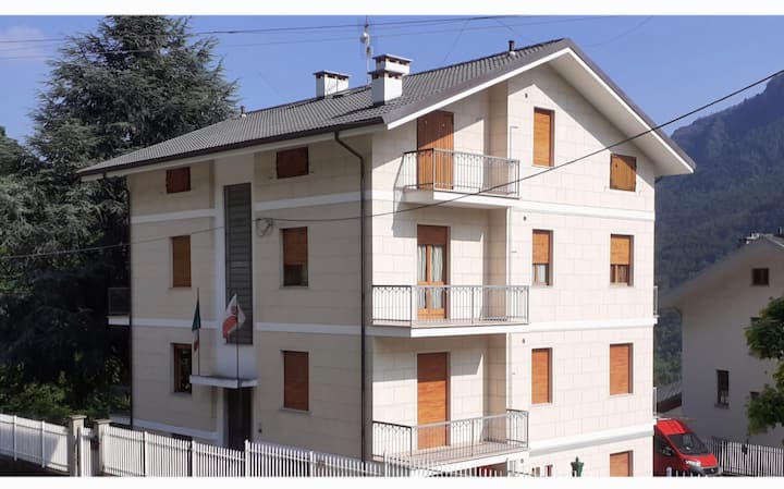 Alloggio Vacanza A Chialamberto - Ceresole Reale