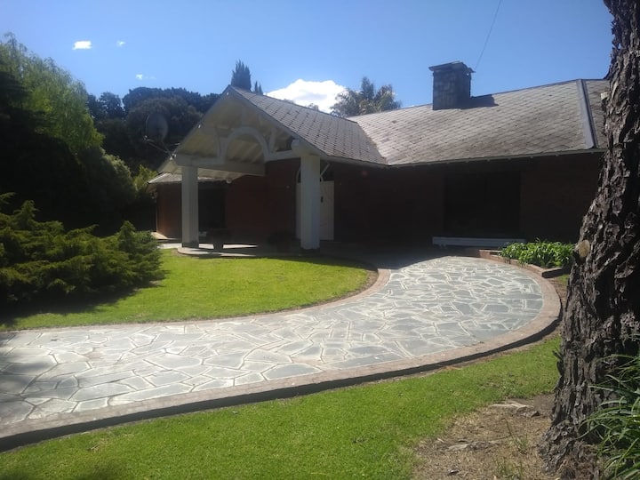 Chalet Con Piscina Gran Parque - Mar del Plata