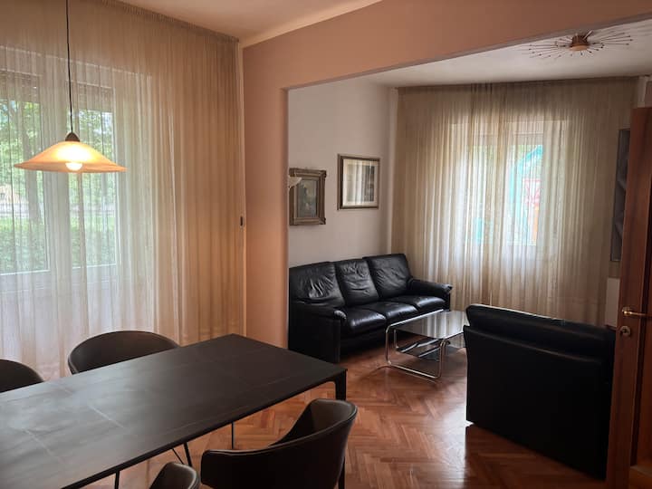 Vista Adige E Passeggiate, Relax E Centro A Piedi - Trento