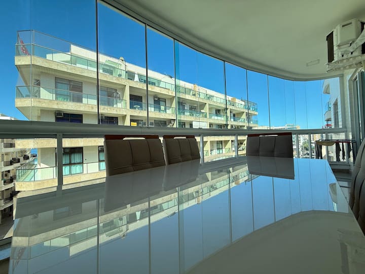 Apartamento Praia Do Forte Luxo - Cabo Frio