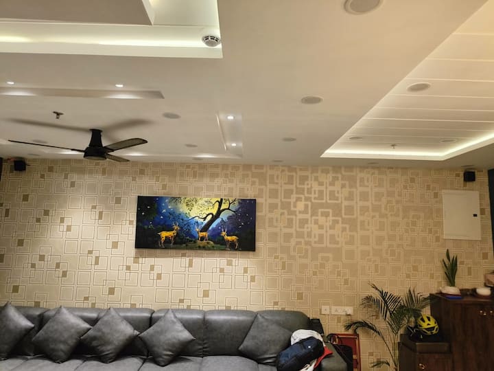 3bhk Fully Furnished, Lake View - Kolkata