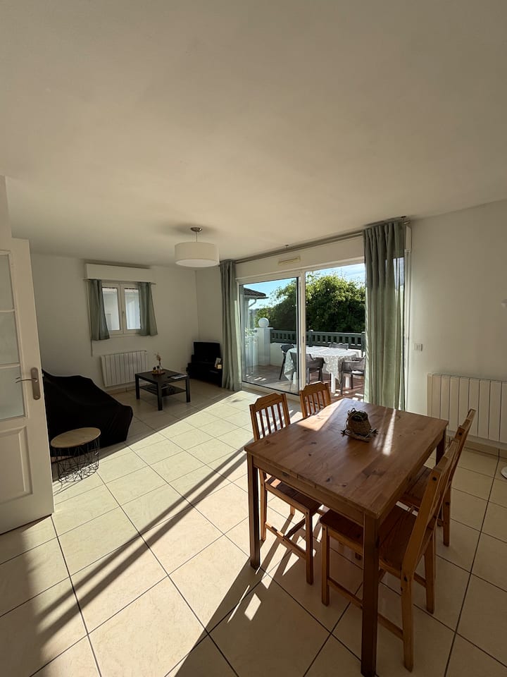 Maison à Socoa - Proche Océan - Hondarribia